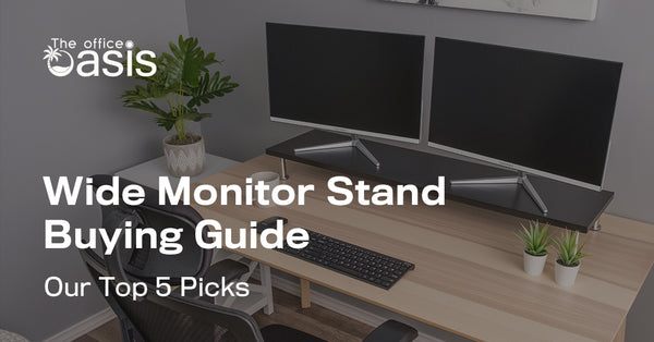 The Ultimate Wide Monitor Stand Buying Guide — Our Top 5 Picks – The ...