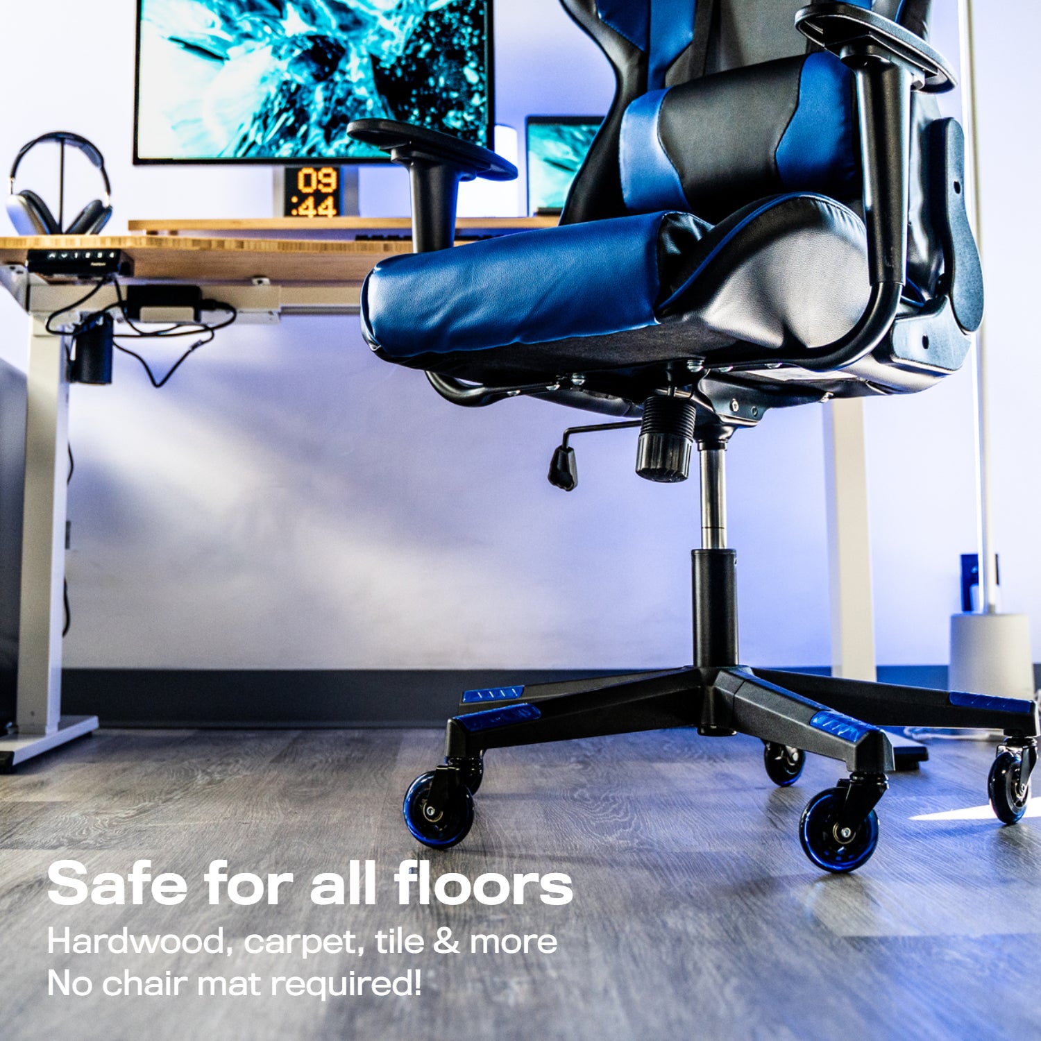 The Original Rollerblade Office Chair Wheels | Lifetime Warranty – The ...