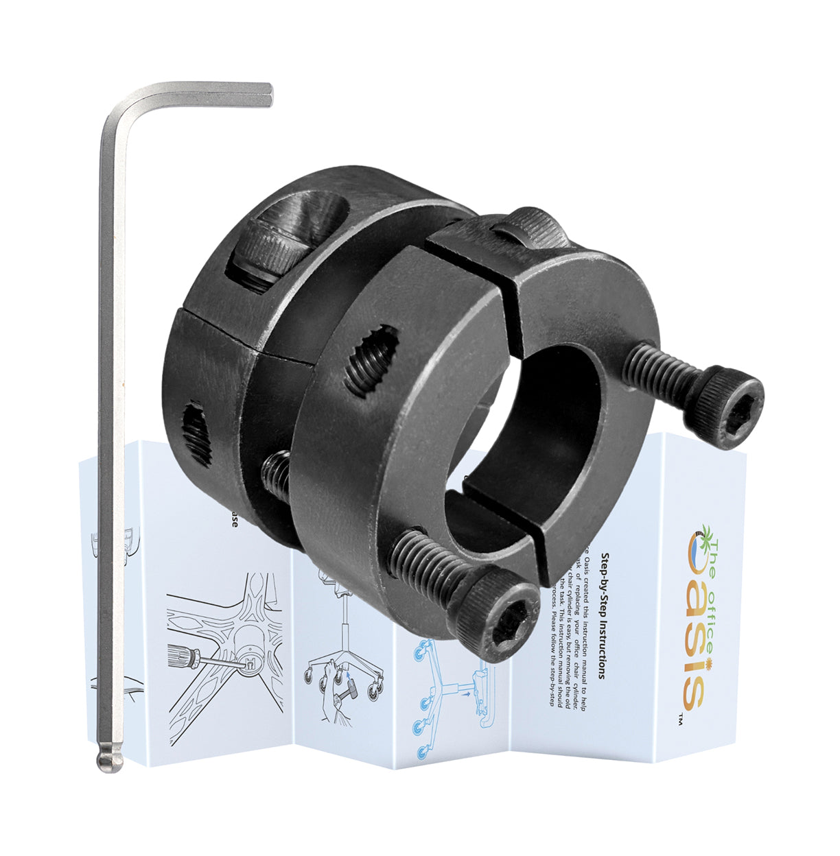 The Original Office Chair Cylinder Removal Tool – The Office Oasis