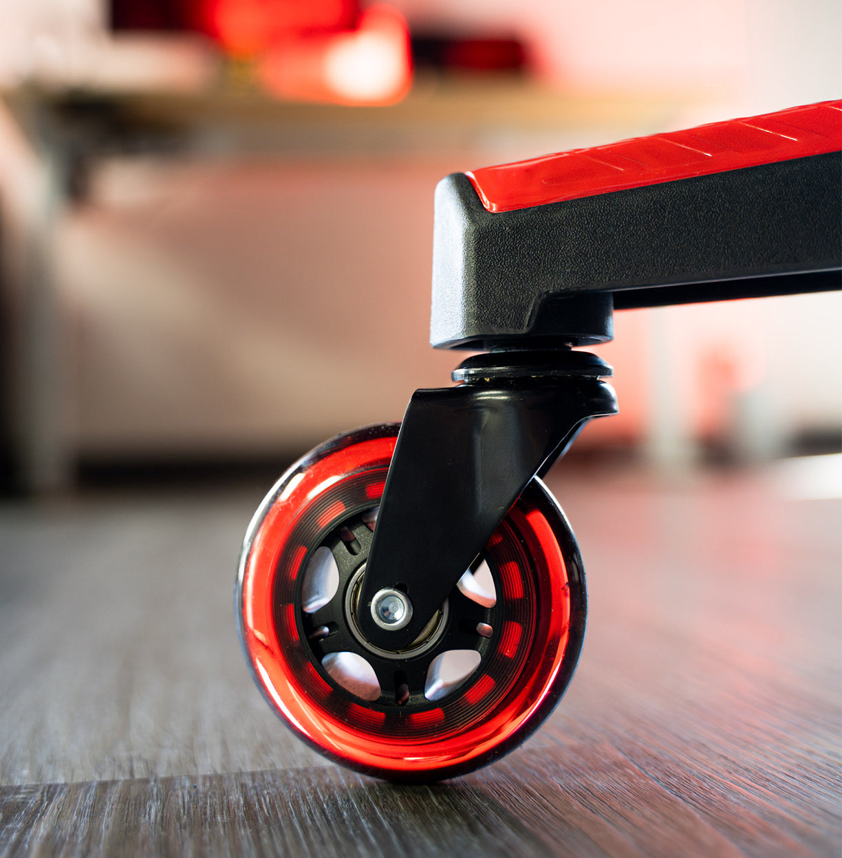 The Office Oasis | Original Rollerblade Office Chair Wheels